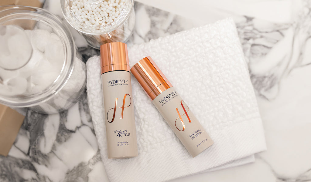 For Sensational Skin, Scale Back on The Products You Use and start to ...