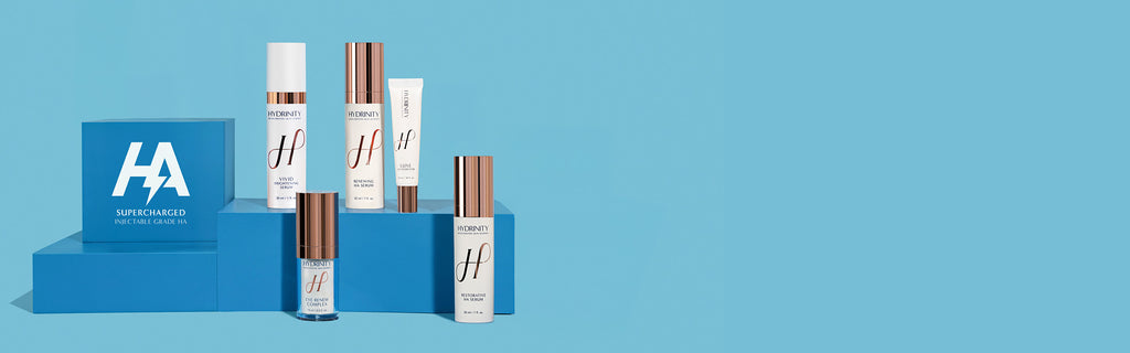 Hydrinity Skin Care - Advanced Hydration Science for Radiant Skin