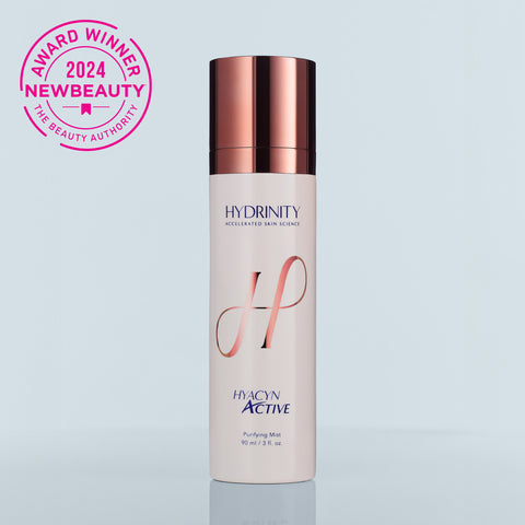 Hyacyn Active - Antibacterial Hypochlorous Acid Spray | Hydrinity Skin ...