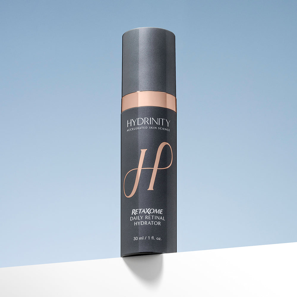 About Hydrinity – Hydrinity Skin Science