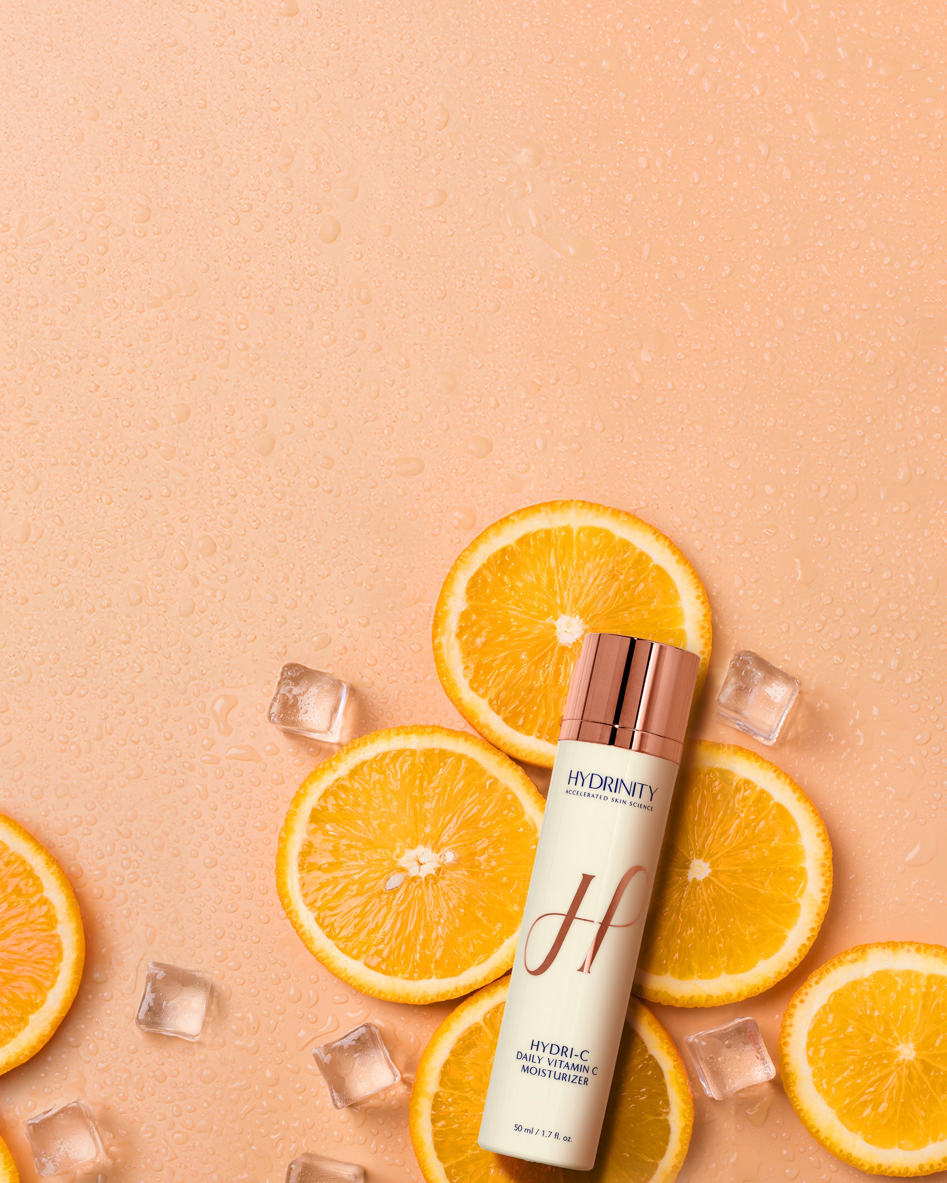 Hydrinity Skin Care - Advanced Hydration Science for Radiant Skin