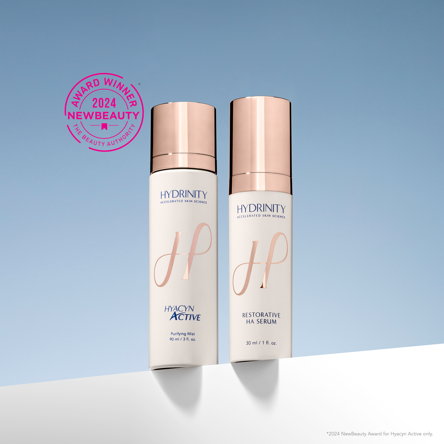 Restorative Kit – Hydrinity Skin Science