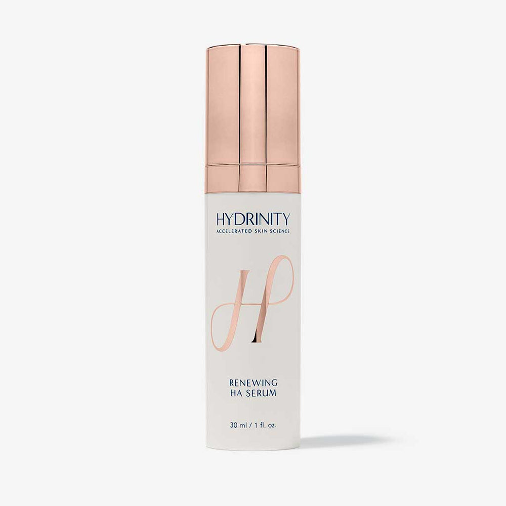 Hydrinity Renewing HA Serum - Anti-Aging Supercharged Hyaluronic Acid ...