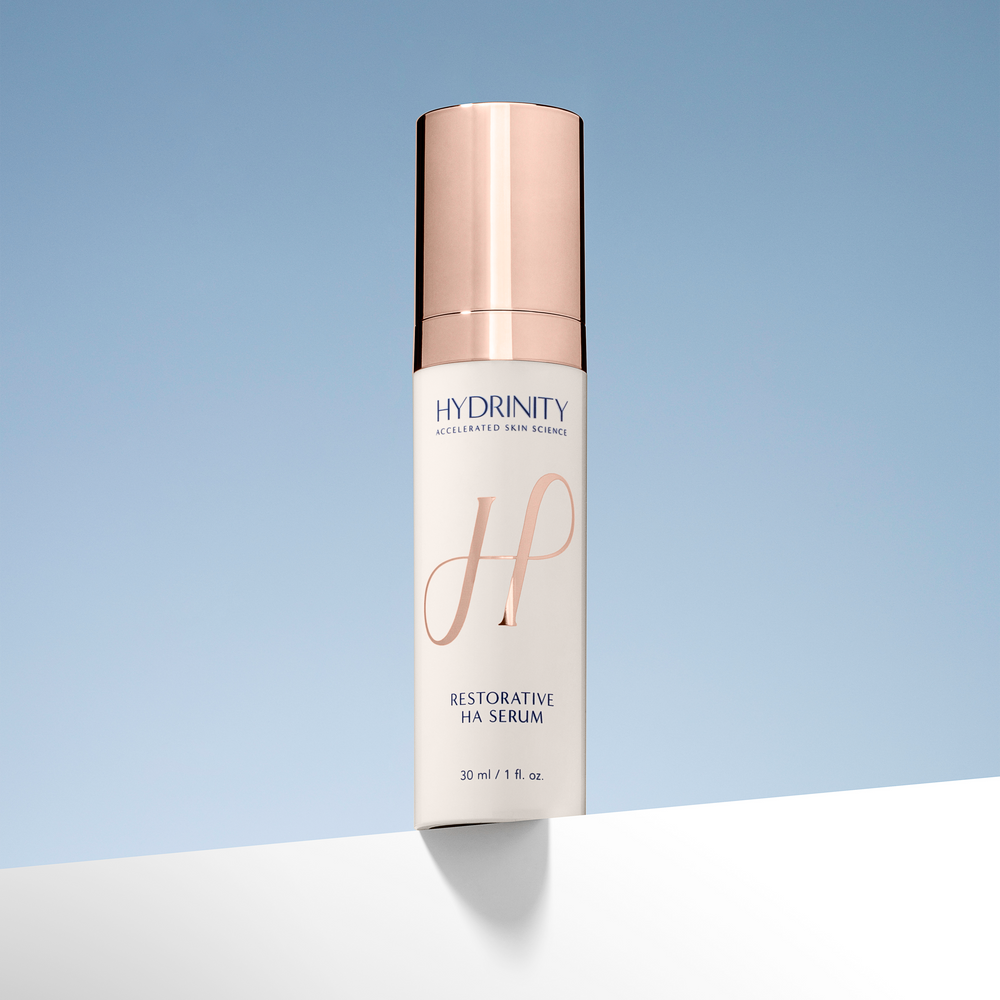 Hydrinity Restorative HA Serum with PPM⁶ - Supercharged Hyaluronic Acid ...