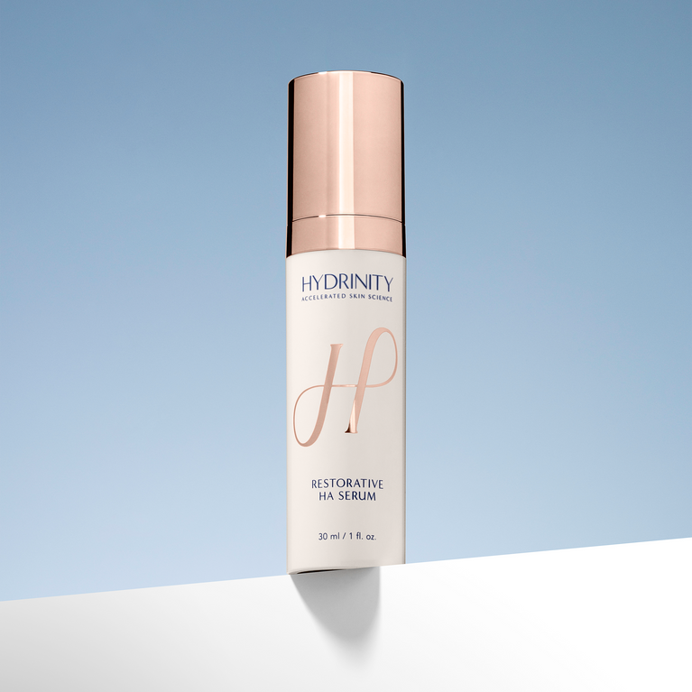 Hydrinity Restorative HA Serum with PPM⁶ - Supercharged Hyaluronic Acid ...