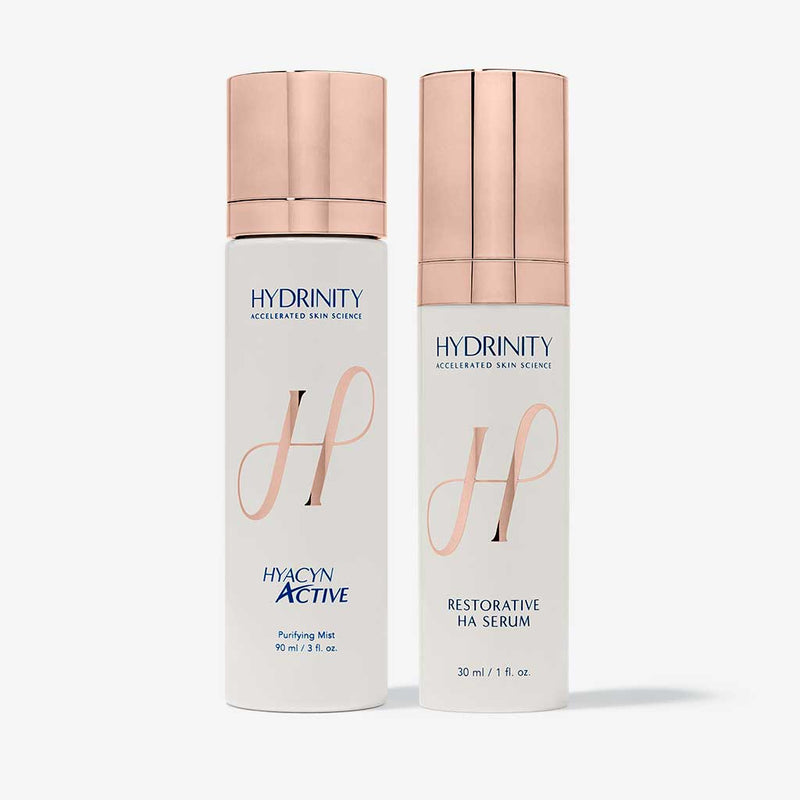 Hydrinity Restorative HA Serum with PPM⁶ - Supercharged Hyaluronic Acid ...