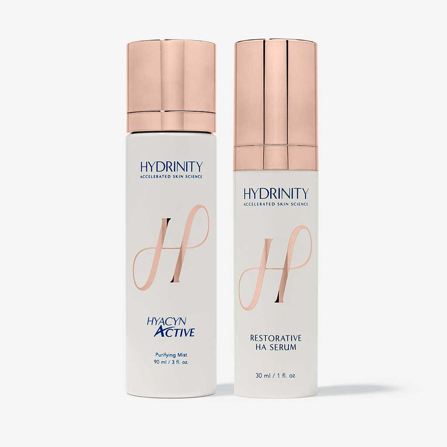 Hydrinity Restorative HA Serum with PPM⁶ - Supercharged Hyaluronic Acid ...