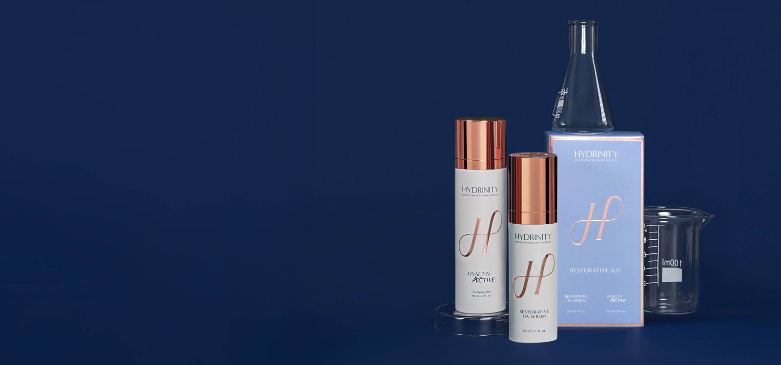 Hydrinity Skin Care - Advanced Hydration Science for Radiant Skin ...