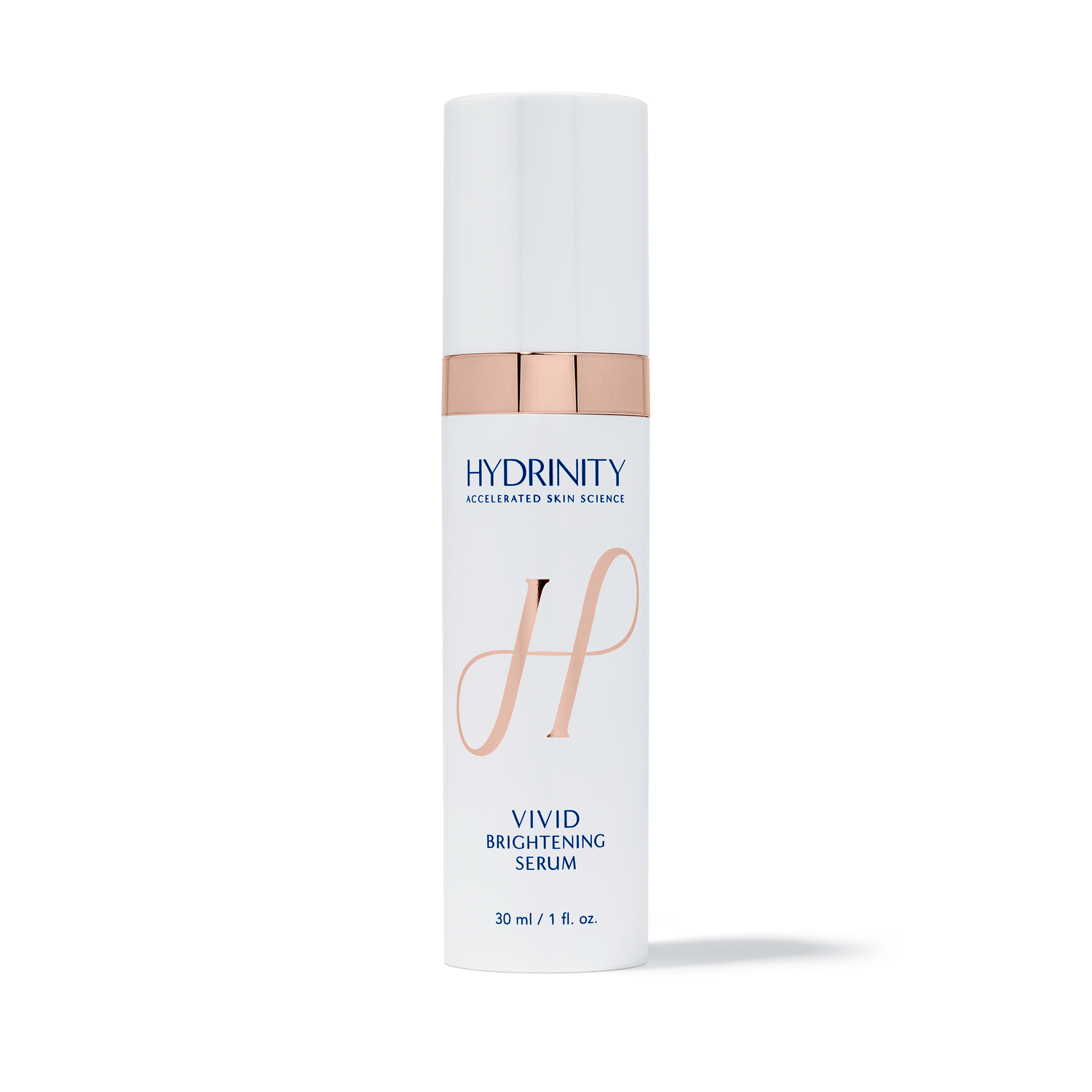 Vivid Brightening Skin Serum with RPH Technology™ – Hydrinity Skin Science