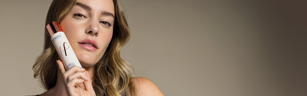 Hydrinity Skin Care - Advanced Hydration Science for Radiant Skin