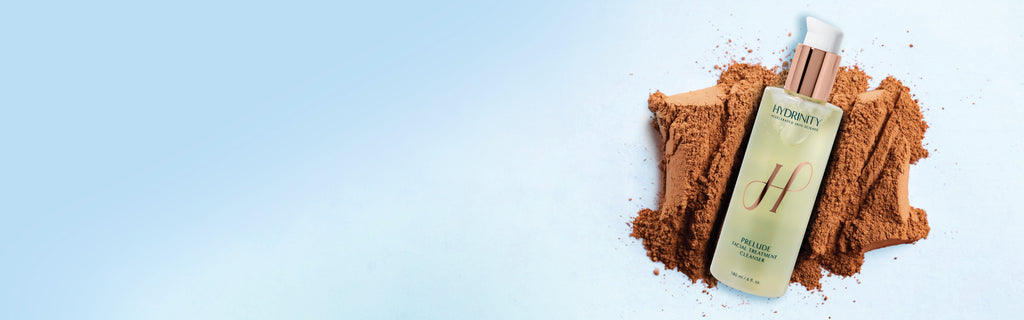 Hydrinity Skin Care - Advanced Hydration Science for Radiant Skin