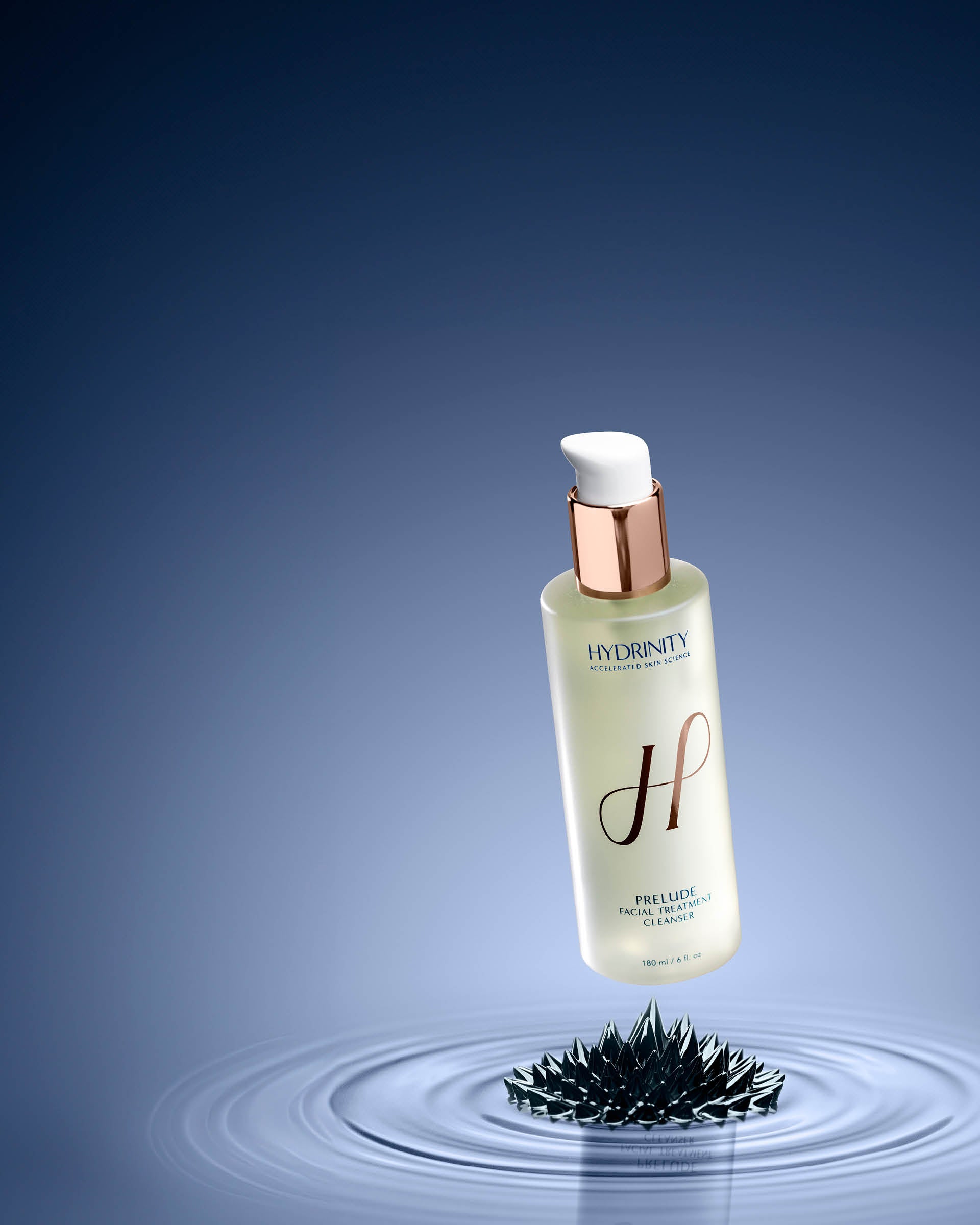 Hydrinity Skin Care - Advanced Hydration Science for Radiant Skin