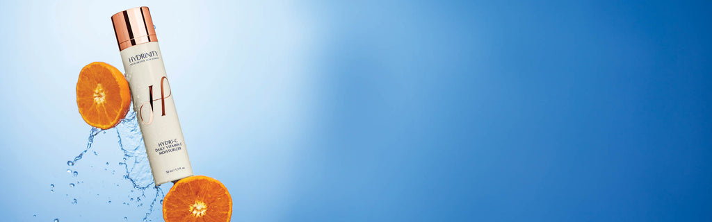 Hydrinity Skin Care - Advanced Hydration Science for Radiant Skin