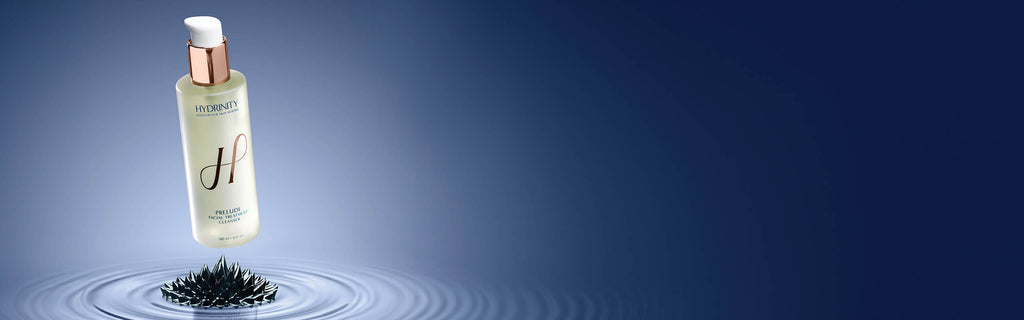 Hydrinity Skin Care - Advanced Hydration Science for Radiant Skin
