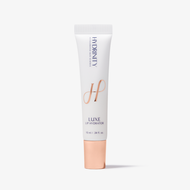 LUXE Lip Hydrator | Hyaluronic Acid Lip Treatment – Hydrinity Skin Science