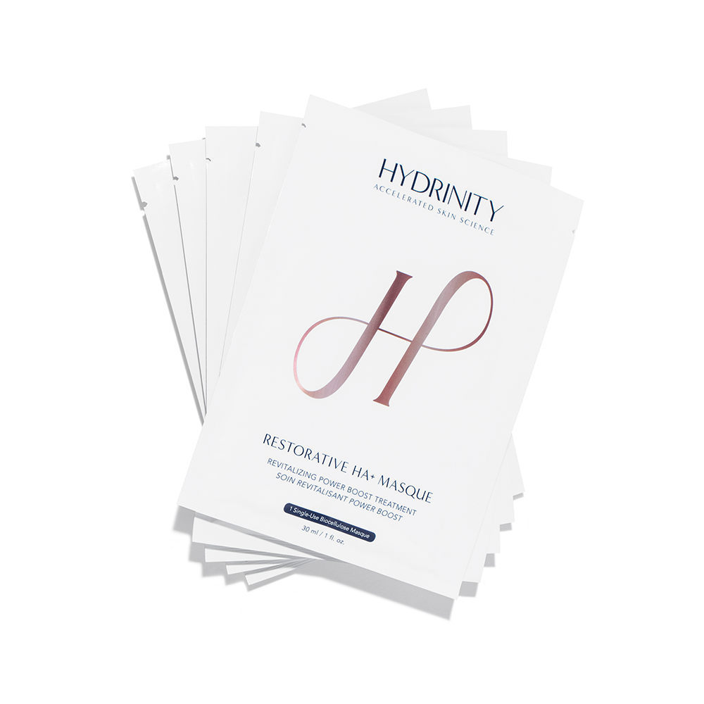 Restorative HA+ Masque – Hydrinity Skin Science