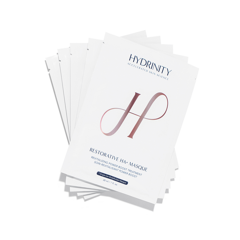 Restorative HA+ Masque – Hydrinity Skin Science
